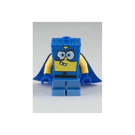 Spongebob Superhero