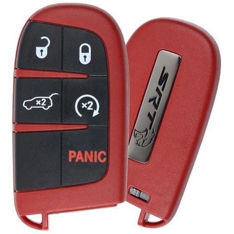 2021 Dodge Durango Srt Smart Key 5b Starter M3m 40821302