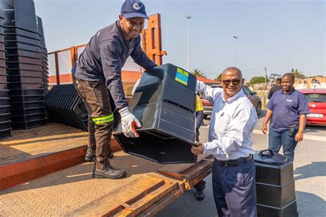 Fish Hoek Kuils River Next In Line To Benefit From Free Compost Bins