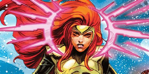 Marvel Jean Grey