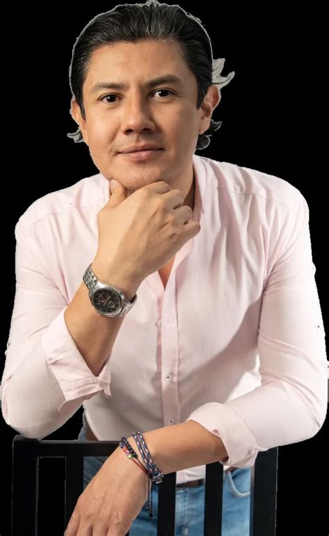 Sobre Mi ~ Luis Ojeda