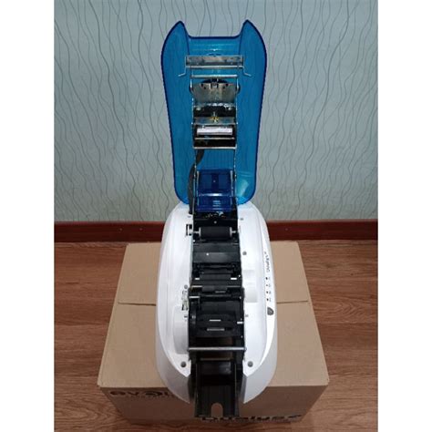 Jual Printer Id Card Evolis Dualys Dualside Bekas Evolis Dualys