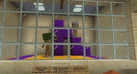 Scb Map For Minecraft Pe