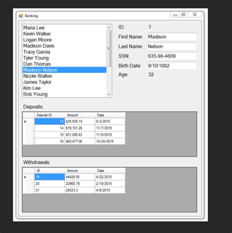 Create A C Application That Contains The Following Chegg Com