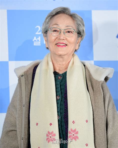 포토 김영옥 소풍의 주인공 국민맘 스타투데이