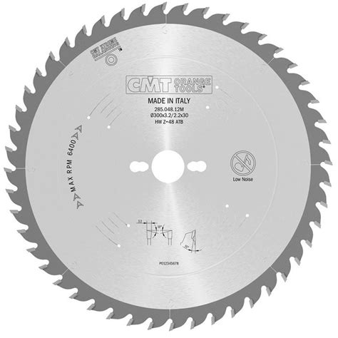 Cmt Lame De Scie Circulaire 400 30 35 Z 60 Ø400 Mm Alésage 30