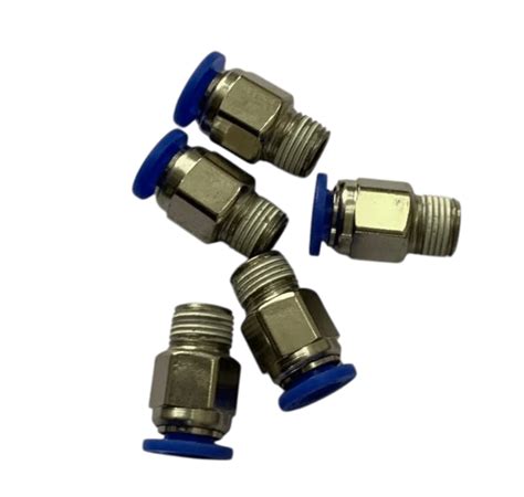 Female Pu Pipe Connector For Pneumatic Connections At ₹ 30 Piece In