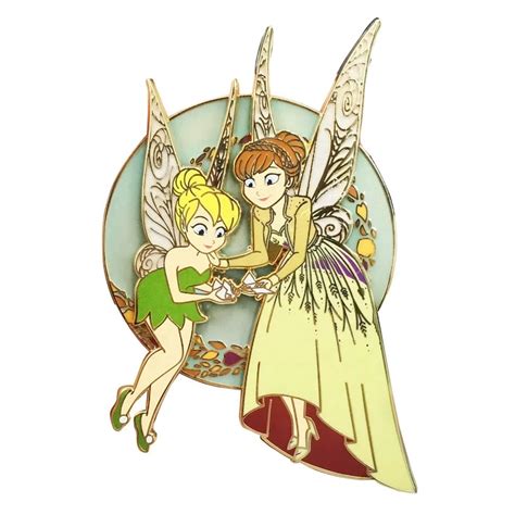 Tinkerbell And Terence Anime