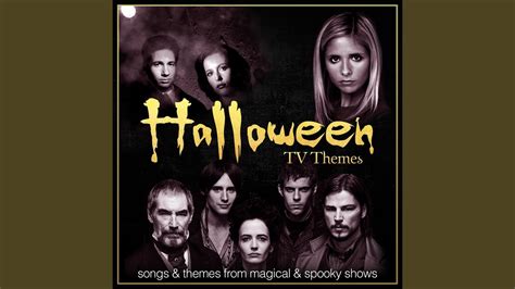Buffy The Vampire Slayer Theme Youtube