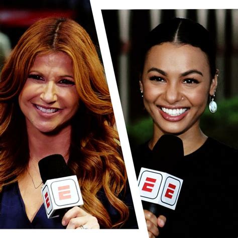 Rachel Nichols Espn Teeth