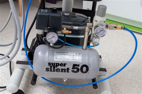 Silentaire Oil Compressor Ultra Quiet Performance