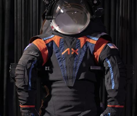 Nasa Radically Redesigns Space Suits For The First Time In 40 Years