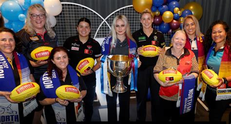 Aflw Community Ambassador Program Nominations Open Now Play Afl