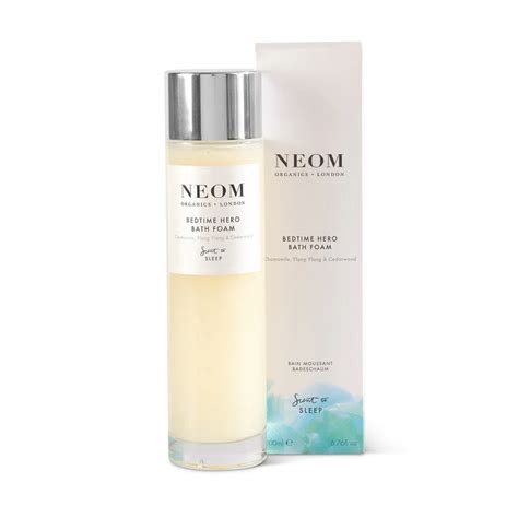 Neom Bedtime Hero Bath Foam 2800