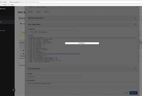 can t duplicate or create new datalib · issue 1733 · cerberustesting