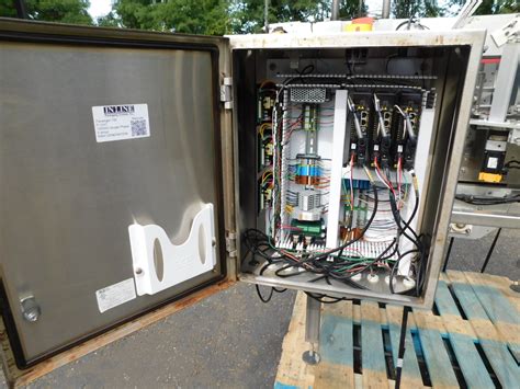 Inline Packaging Systems Paradigm 700 Labeller Used Machines Exapro