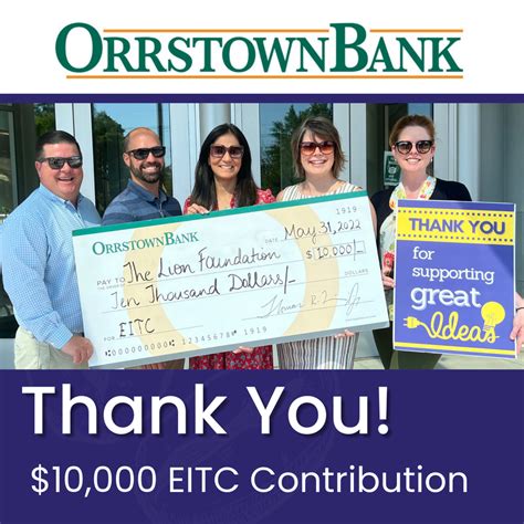 Eitc Business Partners The Lion Foundation