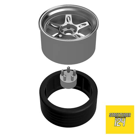 Stl File Rays 21c 18 1 24 Scale・3d Printable Model To Download・cults