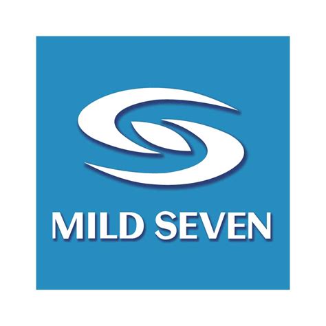 Mild Seven Logo Png Svg Ai Vector Free Download