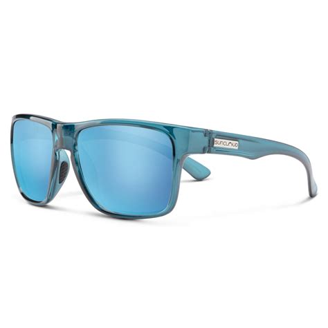 Suncloud Rambler Polarized Sunglasses Smith Optics Classic Retro 12