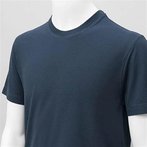 Zanone（ザノーネ） Paypay最大12 メンズ Tシャツ Slim Fit Icecotton T Shirt 815194