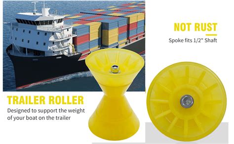 Trailer Bow Roller Assembly At Laurence Drake Blog