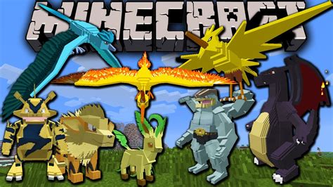 Pixelmon Huge Update Minecraft Pokemon Mod Spotlight 22 For 152