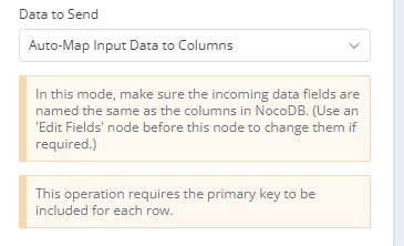 Nocodb Error With Updating Questions N N Community