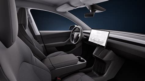 Stripped Down Affordable Tesla Model Y Standard Is Here Price Range