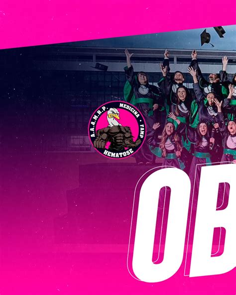 Hematose • Aaamrp Obrigado Medfampt7 A Atlética Hematose Expressa Imensa Gratidão