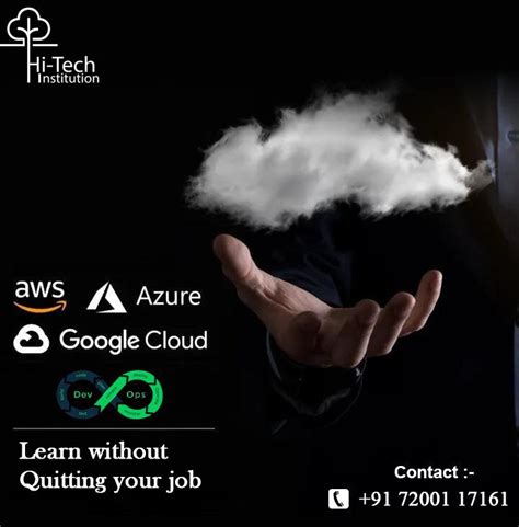hi tech institution on linkedin learn cloud courses discover the