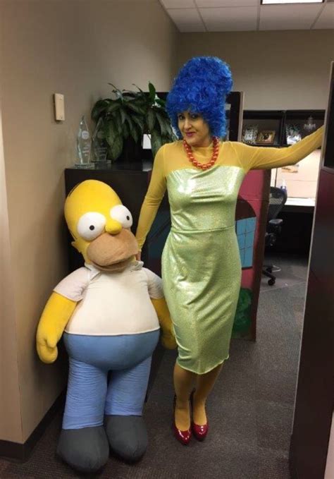 Marge Simpson Summer Dresses Fashion Dresses