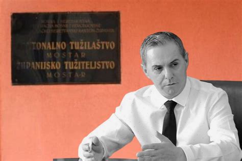 UnatoČ PotvrĐenoj OptuŽnici Smiljan Vidić Ostaje Gradonačelnik Čapljine