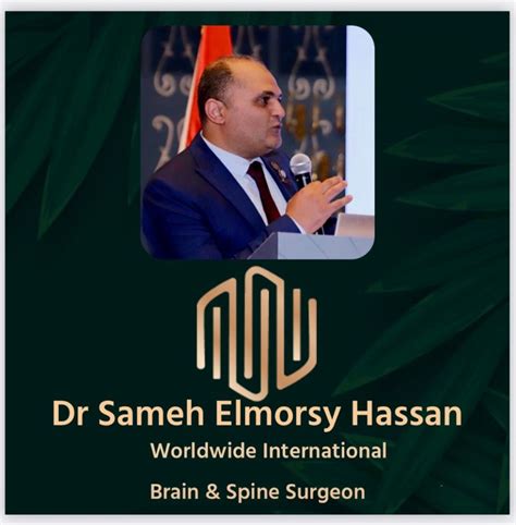 Dr Sameh Elmorsy Hassan Md Phd Posted On Linkedin