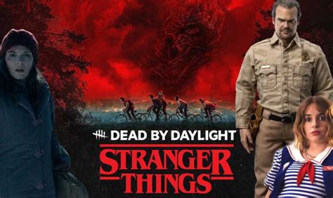 Breaking Stranger Things Chapter 2 Officially Announced For Dead By