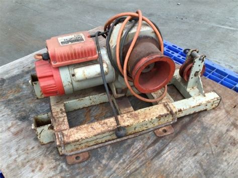 Cable Puller H 2500 Auction 0025 9038902 Grays Australia