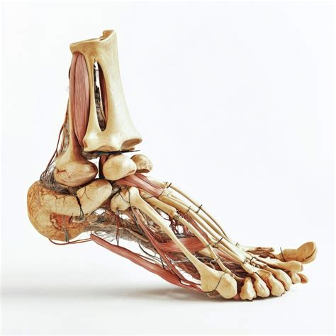Human Foot Anatomy Bones Muscles Ligaments Explained Premium Ai