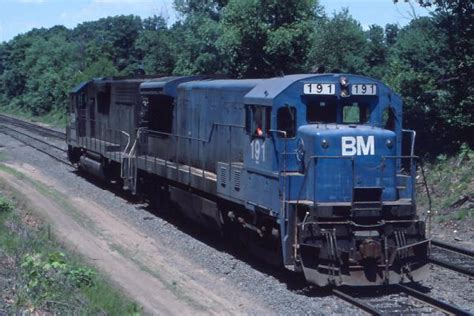 Ge U33b Conrail Photo Archive