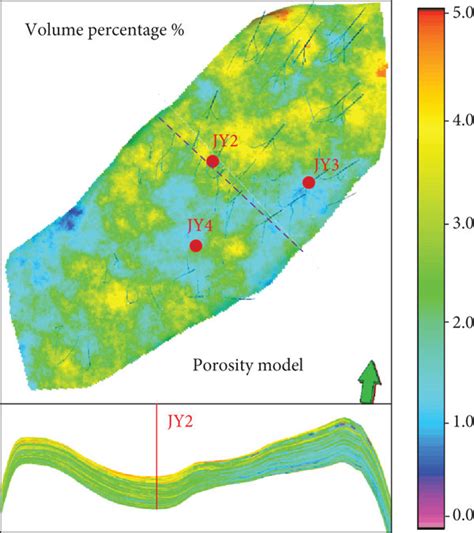 Shale Reservoir Matrix Property Models A Brittle Mineral Content