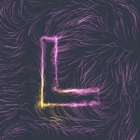 Scenery 36 Days Of Type L