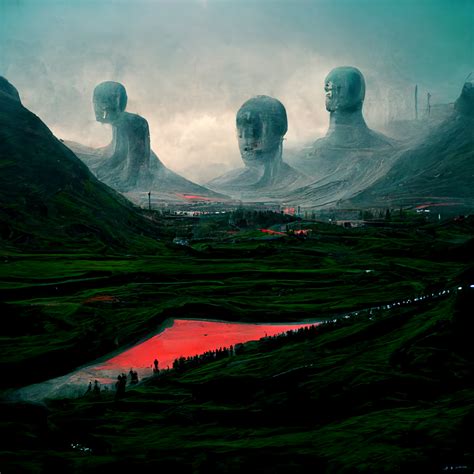Uncanny Valley Raiart