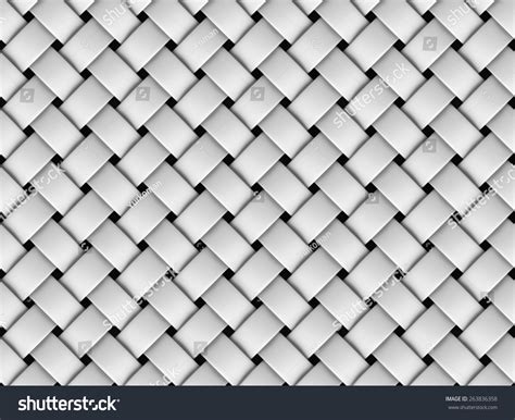 Bump Map Texture Weave Mesh Black Stock Illustration 263836358