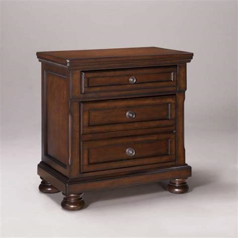 Тумба прикроватная Ashley B697 92