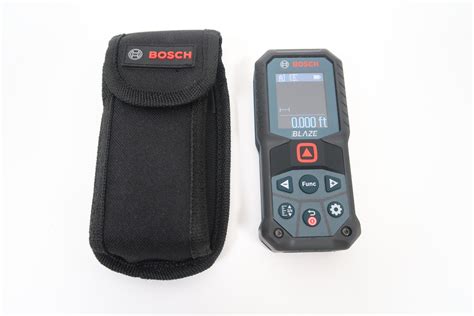 Bosch Glm165 22 Blaze 165 Ft Laser Distance Tape Measuring Tool