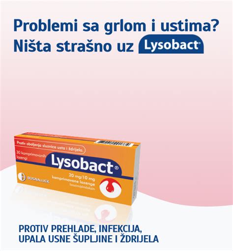 Pocetna Lysobact