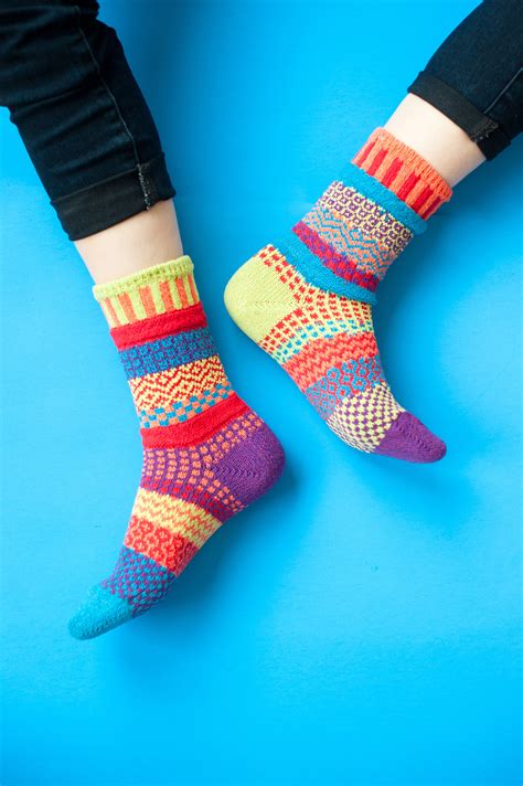 Solmate Socks Eco Friendly American Made