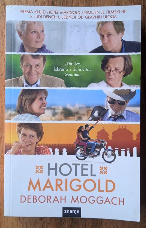 Hotel Marigold Deborah Moggach