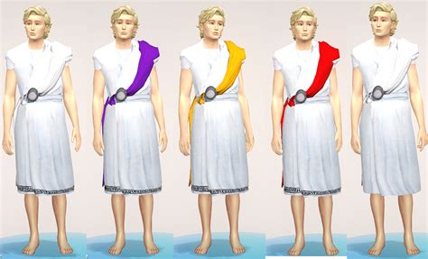 Early Civilization Clothing Pack By Teanmoon Evolution Of Fashion