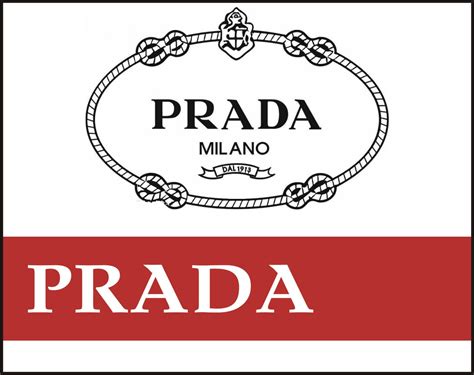 Prada Logo Svg