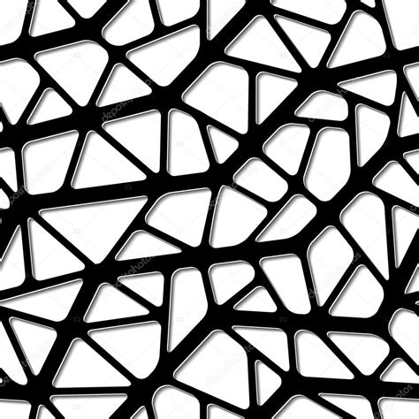 Seamless Mesh Pattern Stock Vector By ©ihor Seamless 63628007